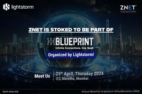 Znet Technologies Private Limited On Linkedin Cloud Blueprint