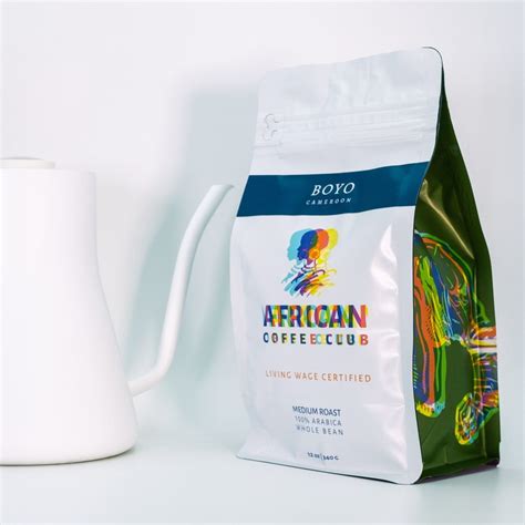 Kaffee im Kamerun – Bunaa