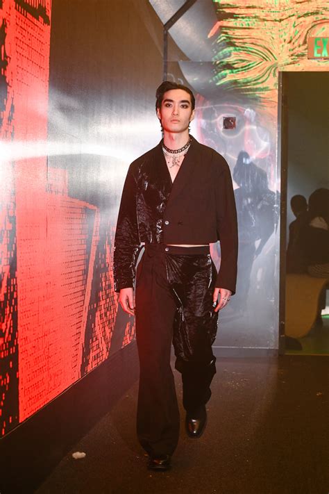 Sundae School Hosts 4 20 Themed Runway Show [photos]