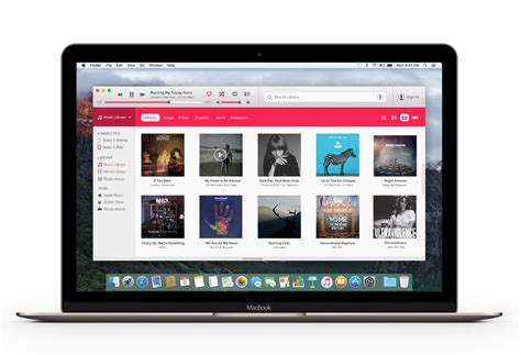 Concept Redesign Of The Itunes Interface Apple World News