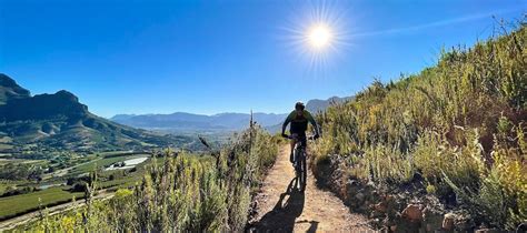 BANHOEK CORNER Banhoek Adventure