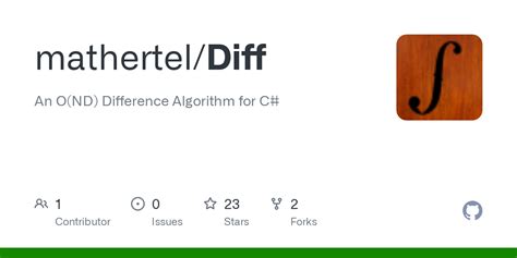 Diffdiffcs At Main · Matherteldiff · Github