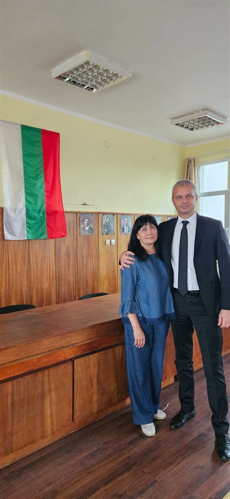 Костадин 🔔 Тази седмица имах отворена среща в Брусарци Докато разказвах за престоя си в