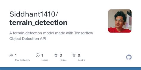GitHub Siddhant1410 Terrain Detection A Terrain Detection Model Made