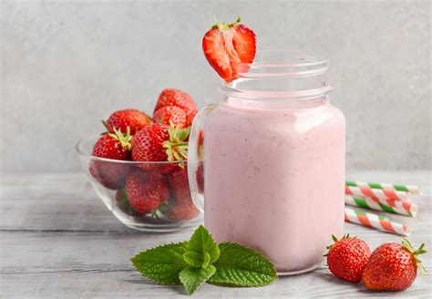 3 Deliciosas Malteadas Para Lograr Un Abdomen Plano Glamour