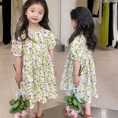 3色展開 カジュアル 気質アップ 夏 無地 Aライン ノースリーブ コットン 子供服 女の子 キッズワンピース レディース 秋 秋コーデ