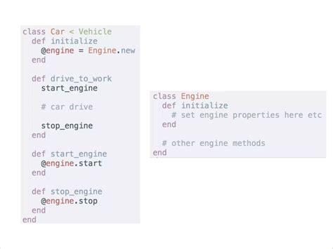 Composition Over Inheritance Ppt