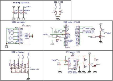 Review Request Stm32f401 Schematic Rprintedcircuitboard