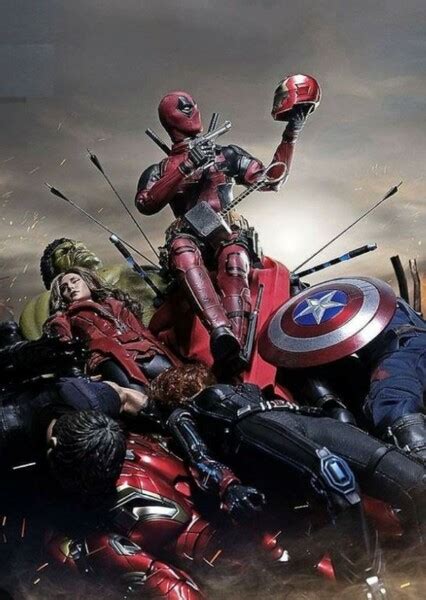 Browse Deadpool Fan Casting Stories On Mycast