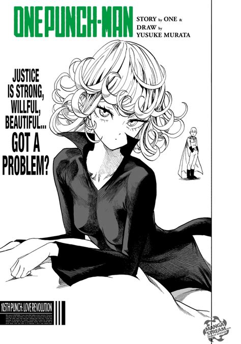 Tatsumaki Tumblr One Punch Man Manga One Punch Man One Punch Man Anime