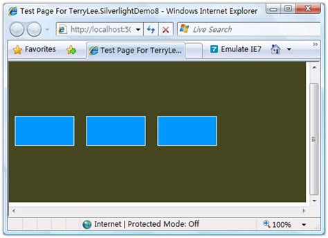 一步一步学silverlight 2系列（3）：界面布局 Stackpanel面板距离左边界margin Csdn博客