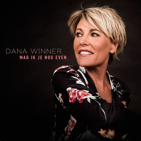 Vandaag Verschijnt Nieuwe Single Dana Winner Entertainment Today