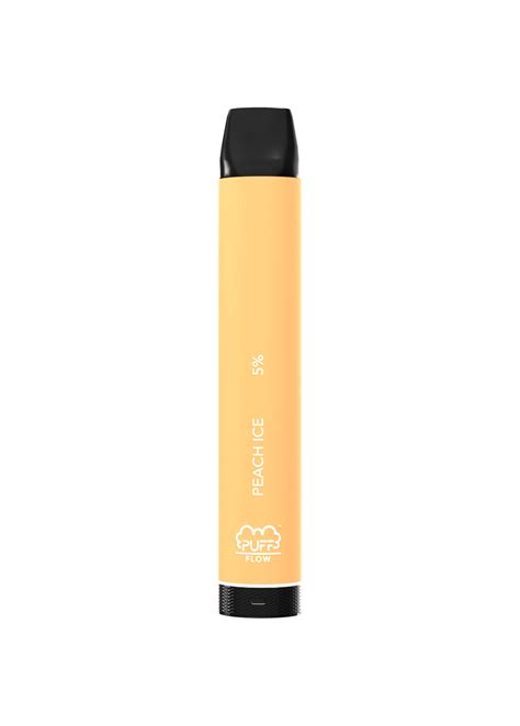 Puff Flow Peach Ice Getpop