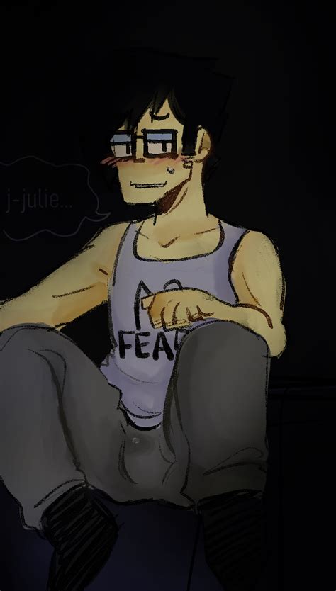Rule 34 Gideon Gordon Graves Glasses Male Only Precum Drip Solo Male