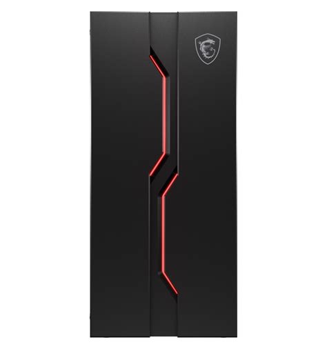 MSI MAG Vampiric 010M - Comprar caja ATX con ventilador RGB