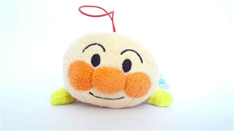 Anpanman Anime Character Stuffed Toy Plush Hobbies And Toys Toys
