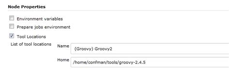 Jenkins Slave How To Add Or Update Environment Variables Stack Overflow