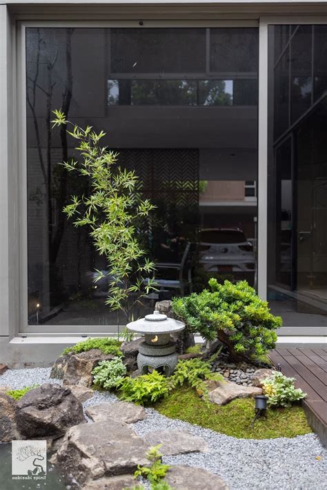 Pin By Phuri Wabisabi On Japanese Garden Modern Japanese Garden