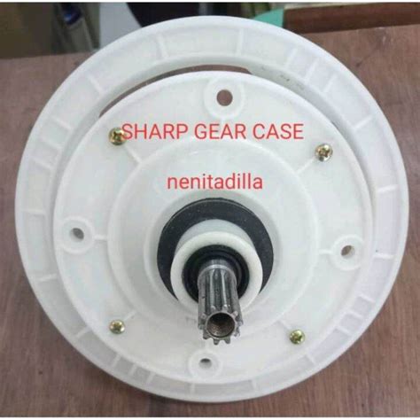 Sharp Washing Machine Gear Case Assembly Lazada Ph