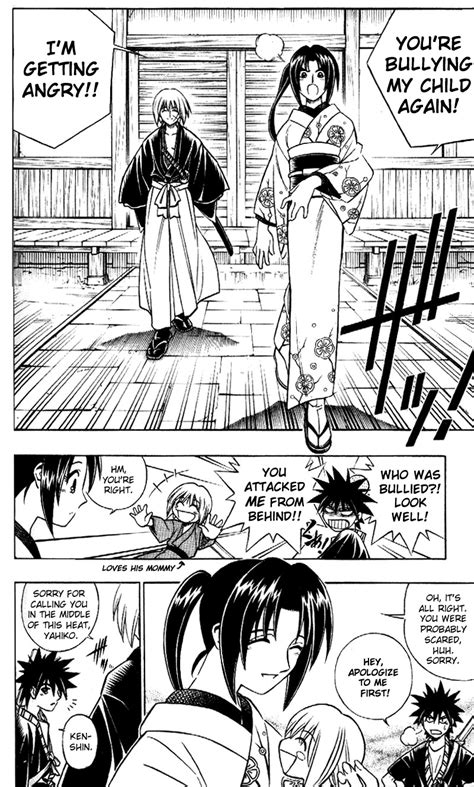 Manga Vol28 Kaoru And Kenshin Photo 31602431 Fanpop
