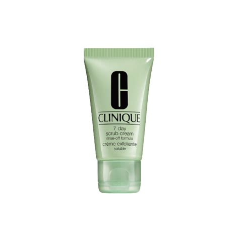 Clinique 7 Day Scrub Arındırıcı Krem Peeling - Denebunu