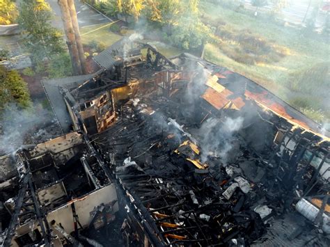 Mikey Diamond Starrett Self Proclaimed Biologist Charged For Arson