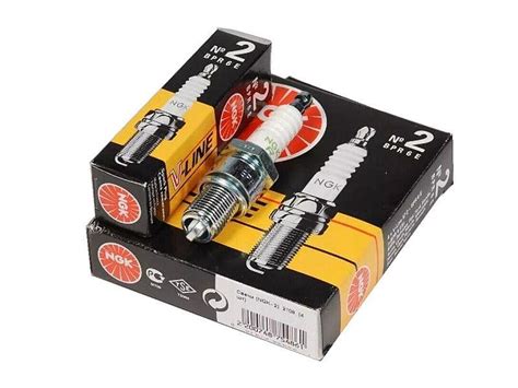 Свечи зажигания NGK №2 на Ваз 2108-21099, 2113-2115 карбюратор в ...