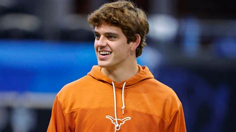 Arch Manning Opens Up On Undeserved Attention As Texas New Qb I