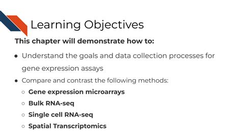 Chapter 11 Rna Methods Overview Choosing Genomics Tools
