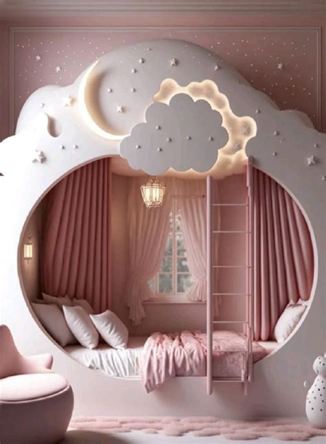 Creative Girl Room Decor Ideas