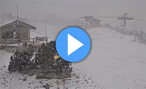 En Images La Neige Est De Retour Dans Les Pyrénées Orientales Et ça
