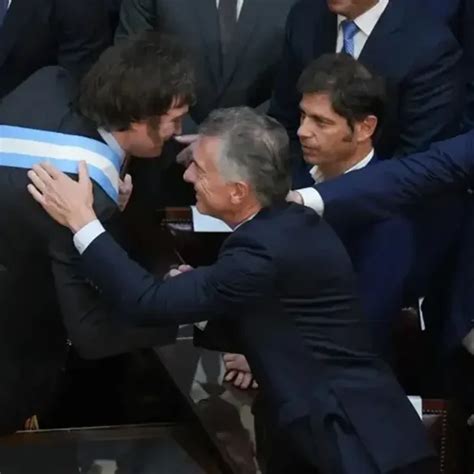 Javier Milei Coincidirá Con Mauricio Macri En Una Cumbre Liberal Filo