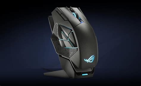 Get This ASUS ROG Wireless Gaming Mouse With Charging Stand For An All Time Low Price Now Neowin