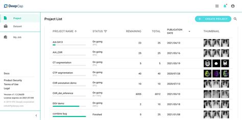 Data Annotation Deepq Ai Platform