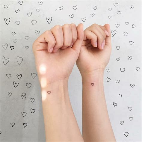 1001 Idee Per Tatuaggi Amiche Da Fare Insieme