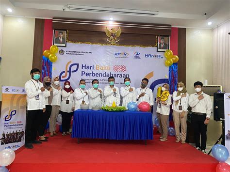 Hari Bakti Perbendaharaan Ke Tahun
