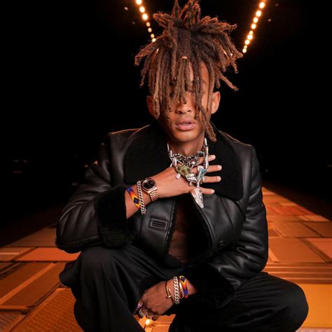 Jaden Smith Opens Up About Love After Split From Sab Zada I Just Put