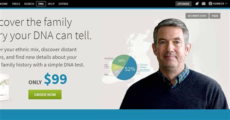 Upfront With Ngs Ancestrydna Updates Its Matching Algorithm Learn