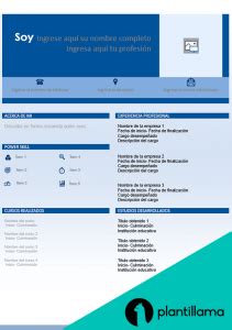CURRICULIM MODERNOS Descarga GRATIS En Word