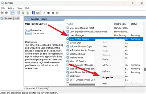 How To Fix User Profile Service Failed The Sign In” Error In Windows 11 All Things How
