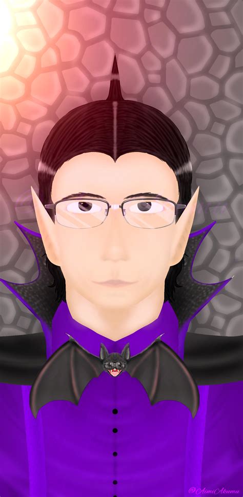 Hackula Irl By Aimiakumu On Deviantart