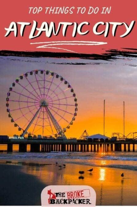 18 Unique Things To Do In Atlantic City On ANY Budget In 2025