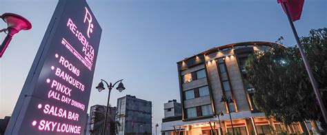 Luxury Hotels In Mohali Regenta Place Mohali