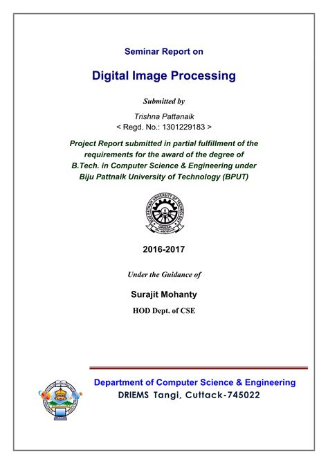 Digital Image Processing Pdf