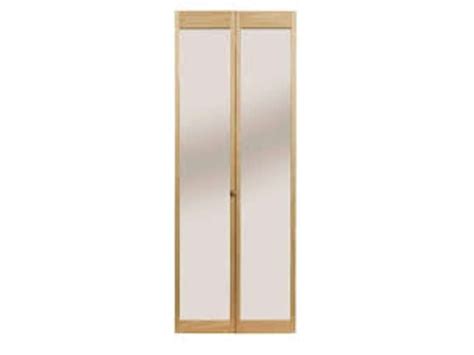 24 In X 80 In Traditional Mirror Wood Full Lite Universalreversible