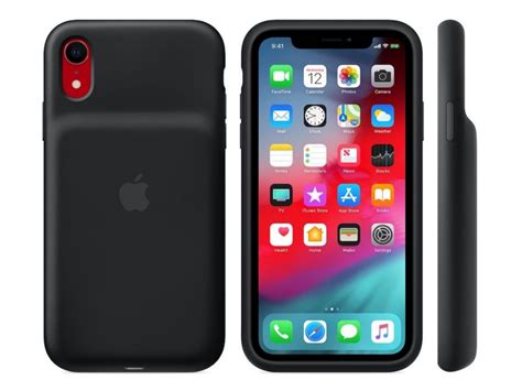Volvieron las fundas batería para iPhone con carga inalámbrica ENTER CO