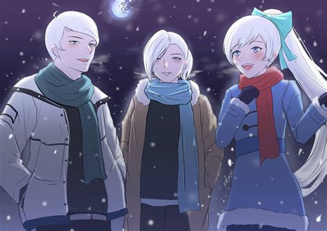 Ruby Rwby And Her Mother Art By Mojojo R Rwby