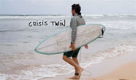 Shop Pyzel Crisis Twin Surfboard Uk Fast Delivery