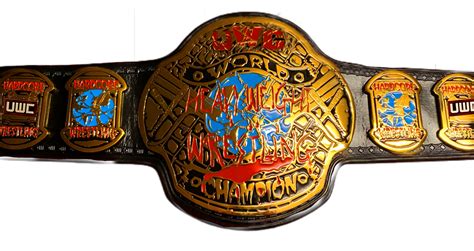 Uwc King Of Hardcore Championship By Franco9g On Deviantart