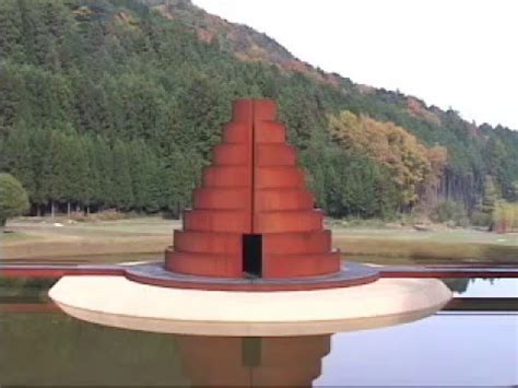 奈良県 宇陀市 旧室生村 アートと公共事業を融合させて YouTube